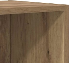 Sestava TV skříněk 2 ks Artisanový dub Kompozitní dřevo 3393557