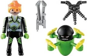 Playmobil® Special Plus 70248 Agent s dronem /od 4 let