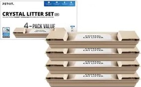 Petkit Crystal Litter / krystalické stelivo / pro Purobot Crystal Duo