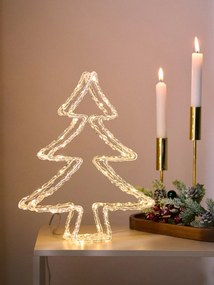 Sinsay - Vánoční LED lampa - bílá