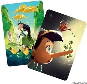 ADC Blackfire Dixit: Disney / Délka hry: 30 minut / Počet hráčů: 3 - 6