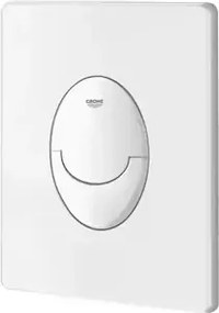 Grohe QuickFix Start - Ovládací tlačítko splachování alpská bílá