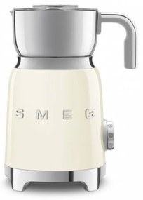 Béžový elektrický šlehač mléka 50's Retro Style – SMEG