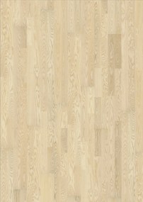 Dřevěná podlaha Jasan Falsterbo - matný lak - 152N55AK0VKW240