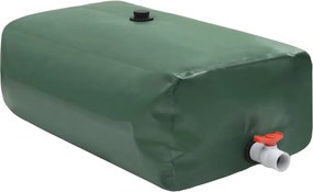 Nádrž na vodu s kohoutkem skládací 360 l PVC 156322
