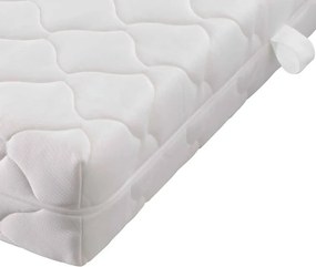 Matrace s pratelným povlakem 200x140x17 cm H3 241403