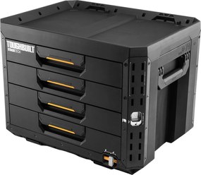 ToughBuilt | StackTech® XL Box na nářadí se 4 zásuvkami