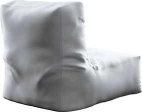 Vakové křeslo s výběrem látky barva šedá látka sametová