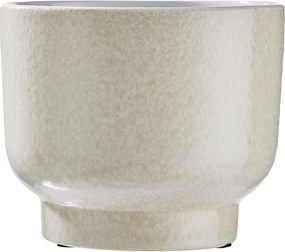 PLANT BOWL Květináč 20 cm - bílá