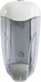 Dávkovač mýdla Rossignol Oleane, 0,8 l, bílá