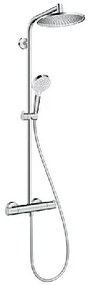 Hansgrohe - Sprchový set S 240 Showerpipe s termostatem, chrom 27267000ROZ1