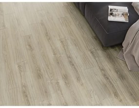 Mexen Madison, vinylová podlaha 1240x182 mm SPC 6,5 mm, IXPE 1,5 mm, 4stranná V-drážka, dub, F1045-1240-182-505-4V1-01
