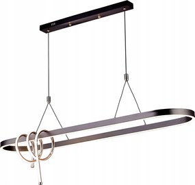 Toolight Toollight LHJ040-CP 120 cm Černé