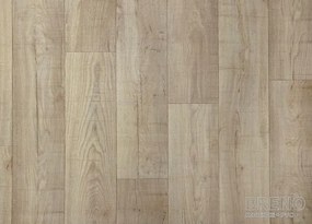 Breno PVC CHROMETEX Fair Oaks 531 – hnědé dřevo, šíře 300 cm