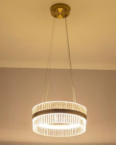Závěsná lampa Imperior 50cm