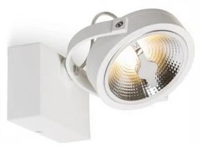 RED - Design Rendl - R12332 - LED Nástěnné bodové svítidlo KELLY LED/12W/230V