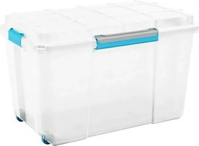 KIS Scuba Box s víkem XL, 73,5 × 44,5 × 46 cm, 110 l, bílá