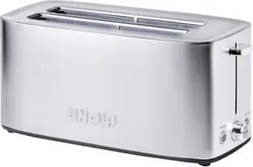 Unold 38266 Tom černá / Topinkovač / 1400 W / otočné ovládání / nerezo