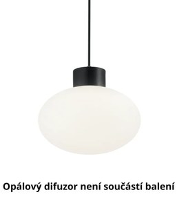 Ideal Lux Závěsná základna CLIO MSP1 NERO