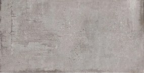 Mexen Cemento Grigio gres glazovaný rek. G1, podlahová-stěnová dlaždice 120 x 60 cm, carving - TL425-120-060-01
