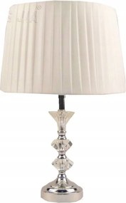 Lampa noční noční lampa glamour 49 CM