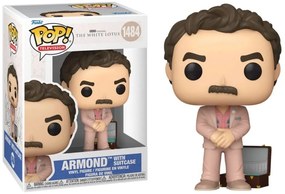 Funko pop! the white lotus armond with suitcase 1484