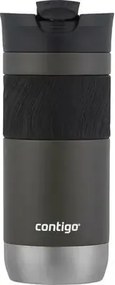 Contigo Byron 2.0 SS 470ml šedá / Termo hrnek