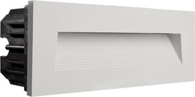 IMPR 930461 Deko-Light kryt bílá schodek pro Light Base III Outdoor - DEKOLIGHT