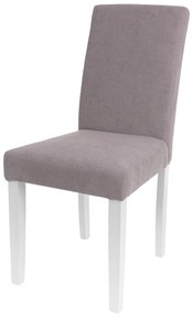 Szchara Deneris čalouněná židle béžová – tkanina