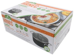 Smartcook Hrnec s poklicí 1,5l