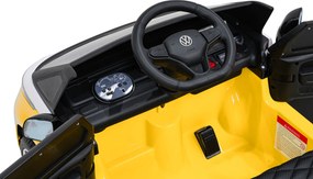 Ramiz Auto Volkswagen ID BUZZ žluté