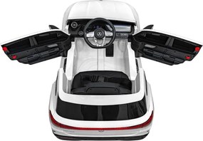 Elektrické autíčko Mercedes Benz EQA 250 bílé