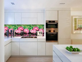Kuchyňský panel ABS plast Orchidej 3000x600mm