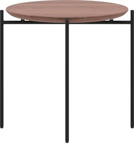 Prostoria designové konferenční stoly Tinker Low Table (Ø50 cm)