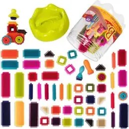 B-Toys Stavebnice Stackadoos / od 2 let