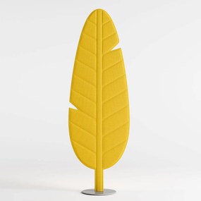 Rotaliana Eden Banana LED stojací lampa, žlutá