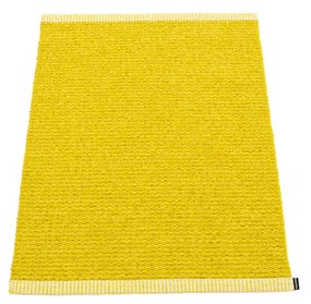 Vinylový koberec Pappelina MONO Mustard/Lemon Velikost pappelina: 85x160 cm