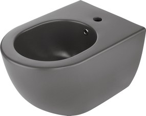 Deante Závěsný bidet Peonia - CDE DBPW, titan