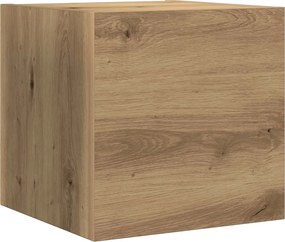 Sestava TV skříněk 3 ks Artisanový dub Kompozitní dřevo 3393140