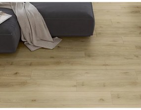 Mexen Charter Oak, vinylová podlaha 1227 x 187 mm LVT Dryback 2,5 mm, PVC podklad, 4stranná V-drážka, dub, F1322-1227-187-255-4V1-01