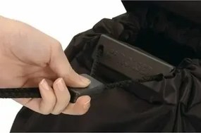 Rolser I-Max Tweed 6 Logic nákupní taška na kolečkách černá