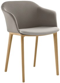 LD SEATING - Židle WAVE 033-WP