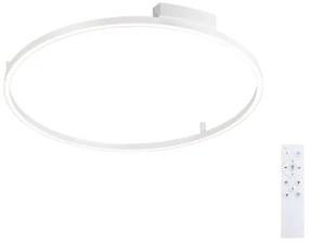 Brilagi - LED Stmívatelné svítidlo PORTOFINO LED/60W/230V pr. 80 cm bílá + DO