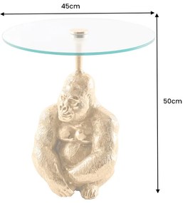 Odkládací stolek AMDAS Dekorhome