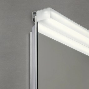 Redo Nástěnná LED lampa Ermes, d: 120cm Chromatičnost: 3000K