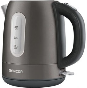Sencor - Rychlovarná konvice 1,2 l 2150W/230V antracit