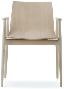 PEDRALI - Židle MALMÖ 395 - DS