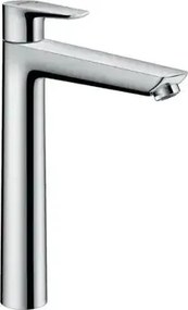 Hansgrohe Talis E - Umyvadlová baterie s výpustí chrom