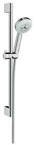 Hansgrohe Crometta 100 Sprchová sada Multi se sprchovou tyčí 65 cm 26650400