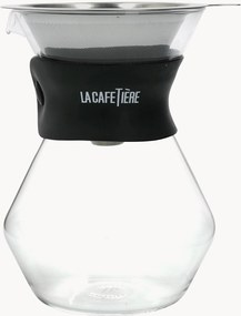 Sada kávového dripperu a karafy z borosilikátového skla La Cafetière, 2 díly